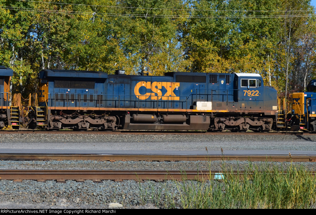 CSX 7922